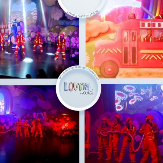 Shows – Louna Group