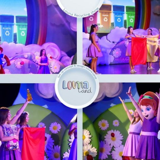 Shows – Louna Group