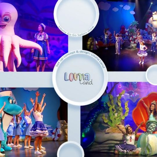 Shows – Louna Group
