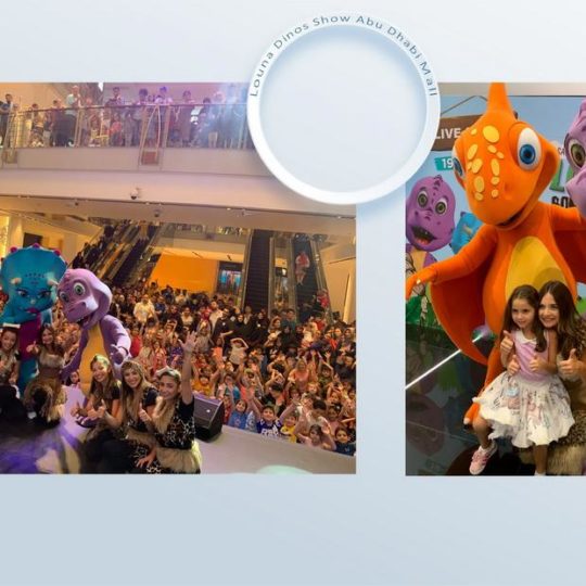 Shows – Louna Group