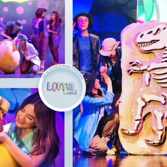 Shows – Louna Group