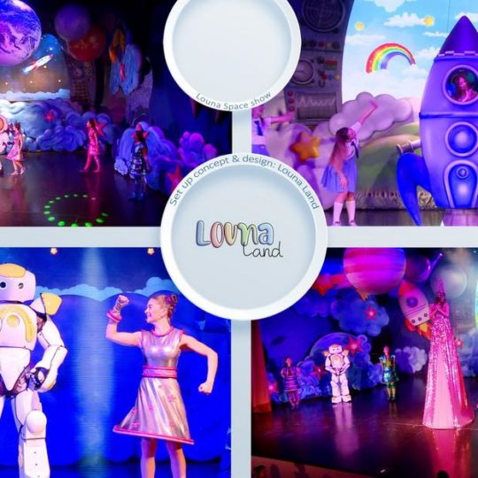 Shows – Louna Group