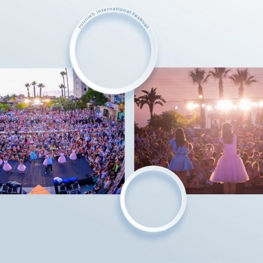 Shows – Louna Group