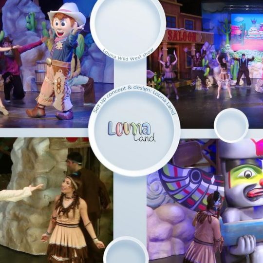 Shows – Louna Group
